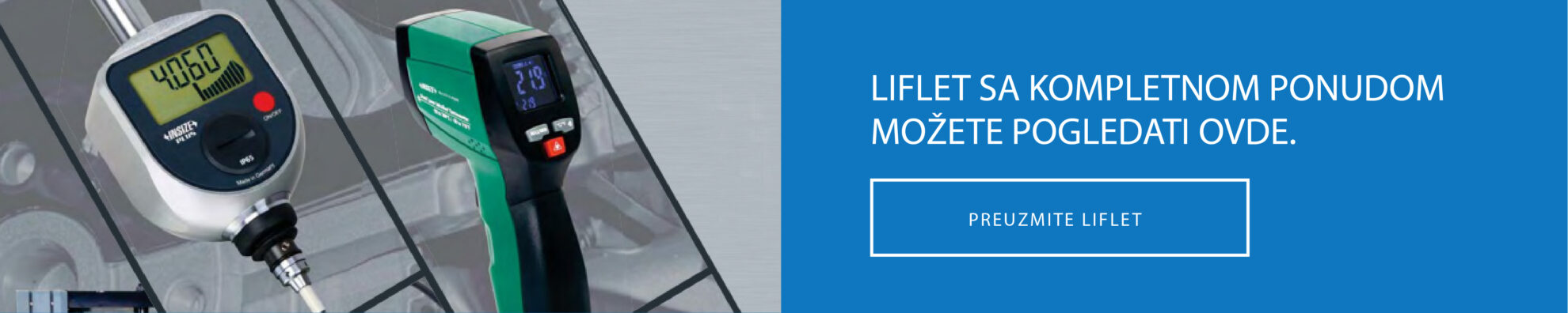 INSIZE NOVO U PONUDI — UniorTeos